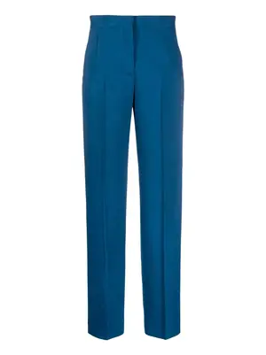 Tory Burch Tailored Trousers - Blue