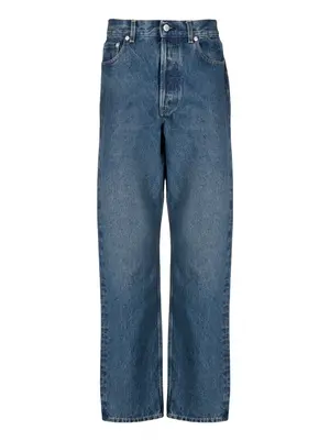 AMBUSH Regular Fit Jeans - Clear Blue