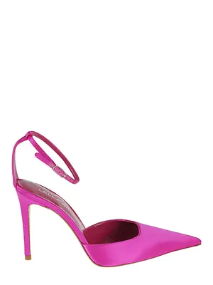 LELLA BALDI Lella Baldi Leather Pumps