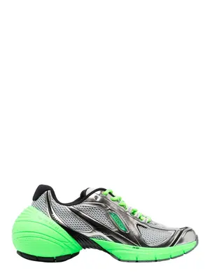 Givenchy Tk-mx Runner Sneakers - Green