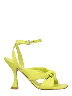 STUART WEITZMAN Playa Sandals - Green