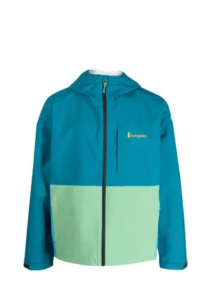COTOPAXI Cielo Rain Jacket - Clear Blue