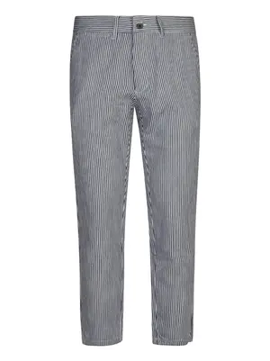 LA PAZ Chinos Cotton Trousers