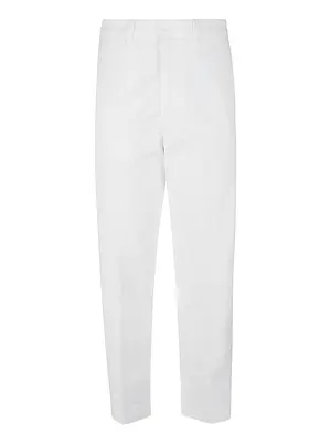 DEPARTMENT5 Wide Leg Trousers - White