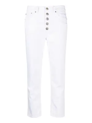 DONDUP Koons Denim Jeans - White