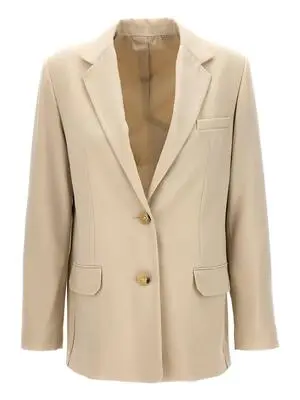 HELMUT LANG Logo Band Blazer