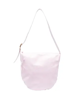 JIL SANDER Moon Medium Shoulder Bag - Lilac