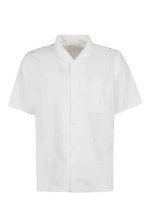 UNIVERSAL WORKS Cotton Shirt