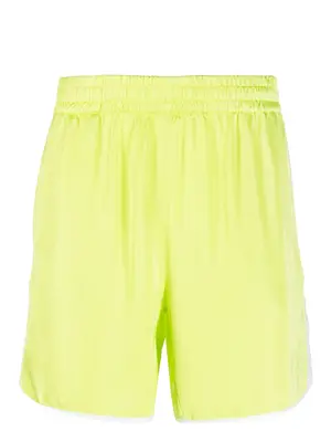 BLUE SKY INN Track Shorts - Green