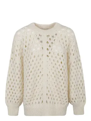 ISABEL MARANT Isabel Marant Fane Wool Jumper