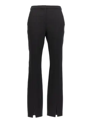 Karl Lagerfeld Punto Pants - Black