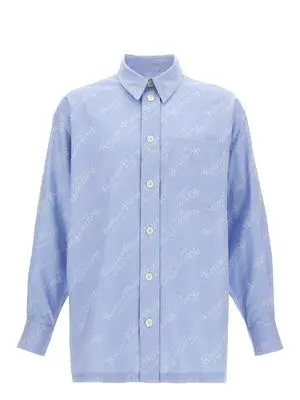 Kenzo Verdy' Shirt - Light Blue