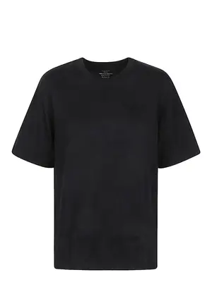 Majestic International Organic Cotton T-shirt - Black