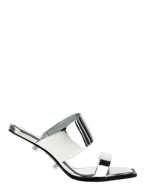ALEXANDER MCQUEEN ALEXANDER MCQUEEN 'Mirror' Sandals