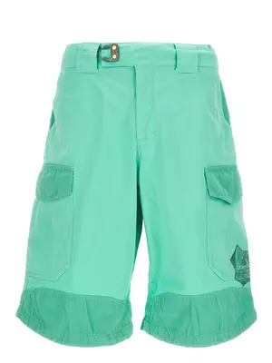 OBJECTS IV LIFE Cargo Shorts - Green