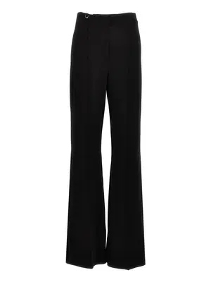 Jacquemus Apollo Trousers - Black
