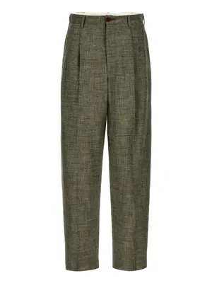 MAGLIANO Signature Trousers - Gray
