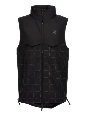 A-COLD-WALL* Grisdale Storm Vest - Black