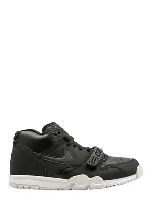 Nike Trainer 1 Mid Sneakers - Black