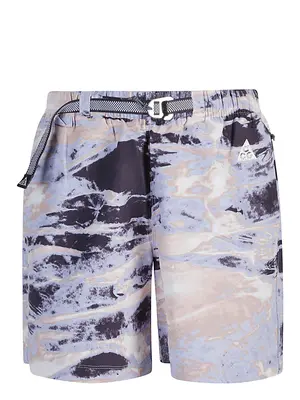Nike Tie Dye Short - Multicolour
