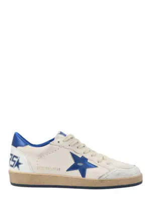 GOLDEN GOOSE DELUXE BRAND Ball Star Sneakers - Blue