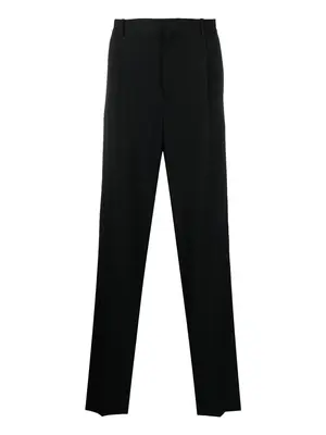 BOTTER Wool Classic Trousers - Black
