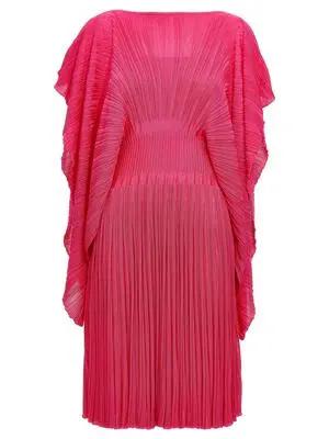 ANTONINO VALENTI Severina Dress - Fuchsia
