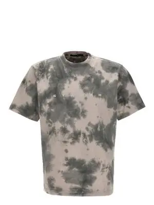 STAMPD T Shirt 'tie Dye Strike - Multicolor