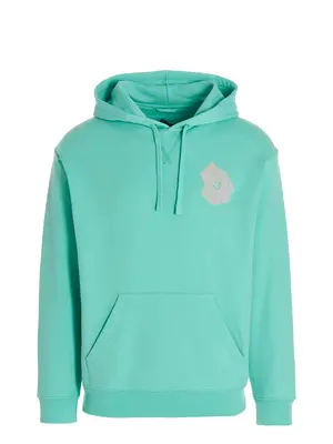 OBJECTS IV LIFE Progress' Hoodie - Green