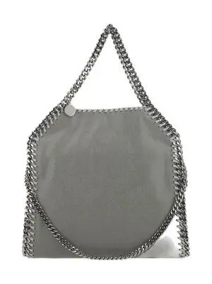 Stella McCartney Falabella Mini Tote Bag - Light Grey