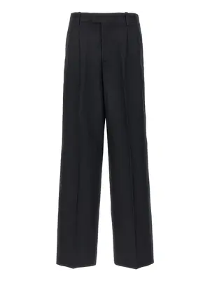 ARMARIUM Giorgia Palazzo Pants - Black