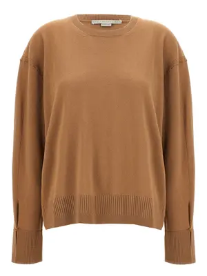 Stella McCartney Iconic Sweater - Beige