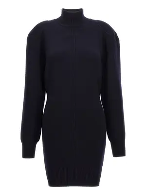 Stella McCartney Knitted Dress - Blue