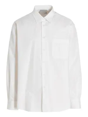 VTMNTS Barcode' Shirt - White