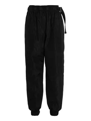 Proenza Schouler Taffeta Pants - Black