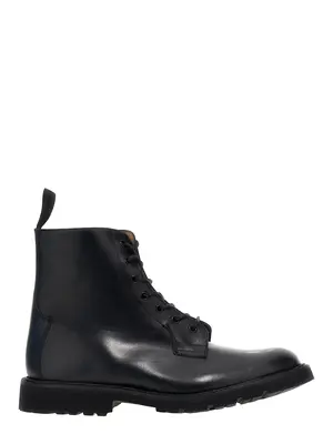 TRICKER'S Burford' Ankle Boots - Black