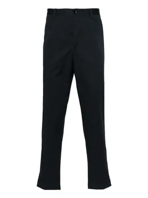 Etro Slim Cut Trousers - Blue