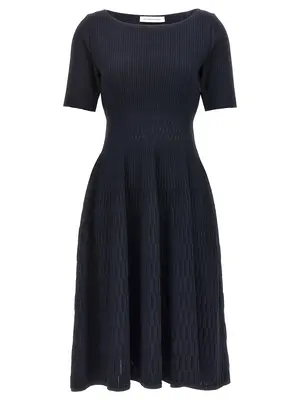 ANTONINO VALENTI Hela Dress - Blue
