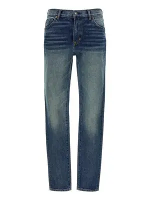 TOM FORD Denim Jeans - Light Blue