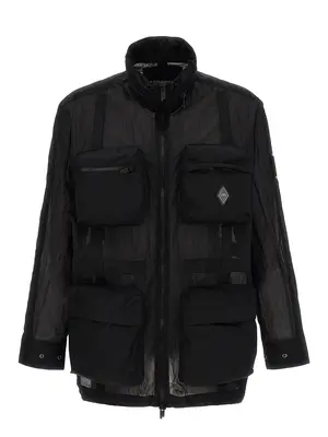 A-COLD-WALL* Filament M65 Jacket - Black
