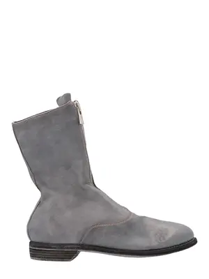 Guidi 310 Ankle Boots - Gray