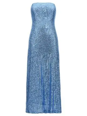 LE TWINS LE TWINS 'Gina' Sequin Dress