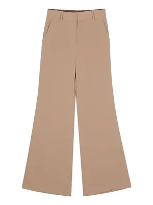 ALBERTO BIANI Alberto Biani Cady Flared Trousers