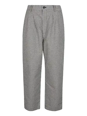 SARAHWEAR Sarahwear Cotton Trousers