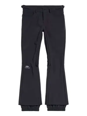 Balenciaga 3 B Sports Icon Ski Pants - Black