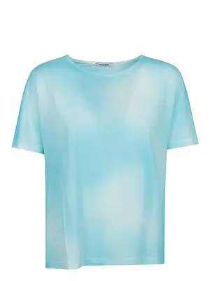 BASE T-shirt - Clear Blue