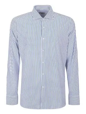 SONRISA Striped Shirt