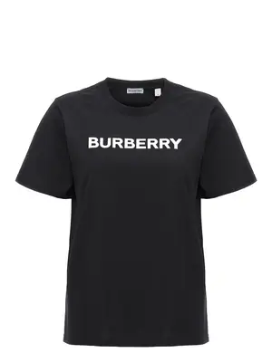 Burberry Margot T-shirt - White/black