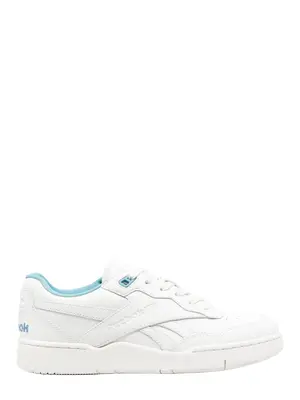 REEBOK BY PALM ANGELS Bb4000 Leather Sneakers - Blue