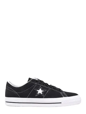 CONVERSE One Star Pro Sneakers - Black